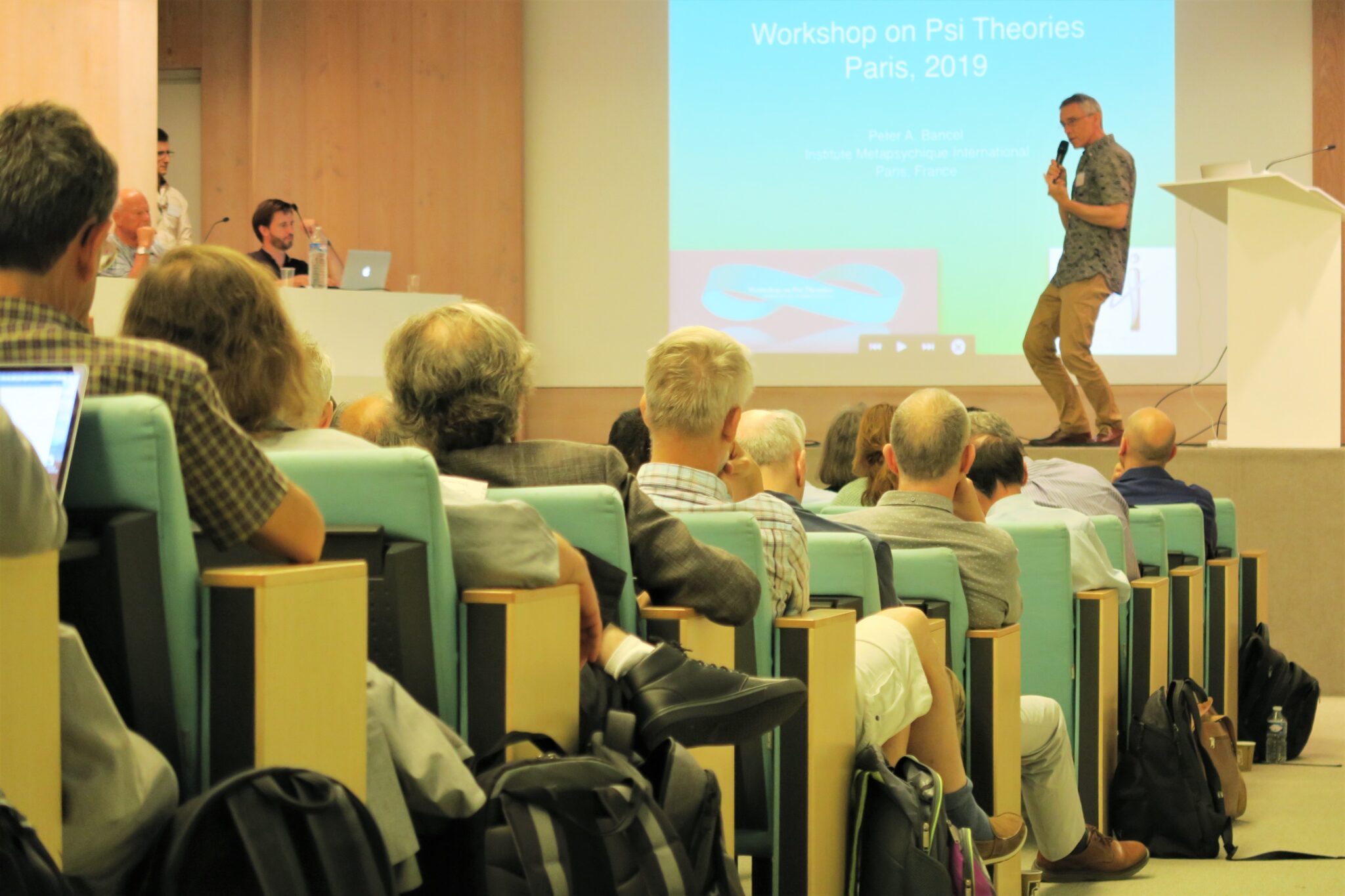 Parapsychological Association – A professional organization of ...